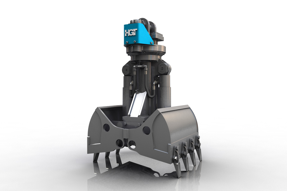 HGT Hydraulikgreifer-Technologie GmbH