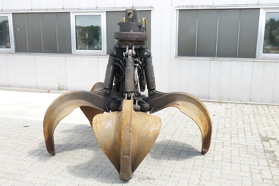 HGT Hydraulikgreifer-Technologie GmbH