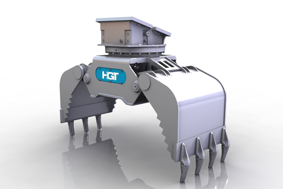 HGT Hydraulikgreifer-Technologie GmbH