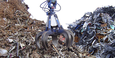 HGT Hydraulikgreifer-Technologie GmbH // Mehrschalen-Verladegreifer MT