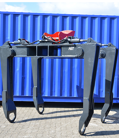 HGT Hydraulikgreifer-Technologie GmbH // Sondergreifer
